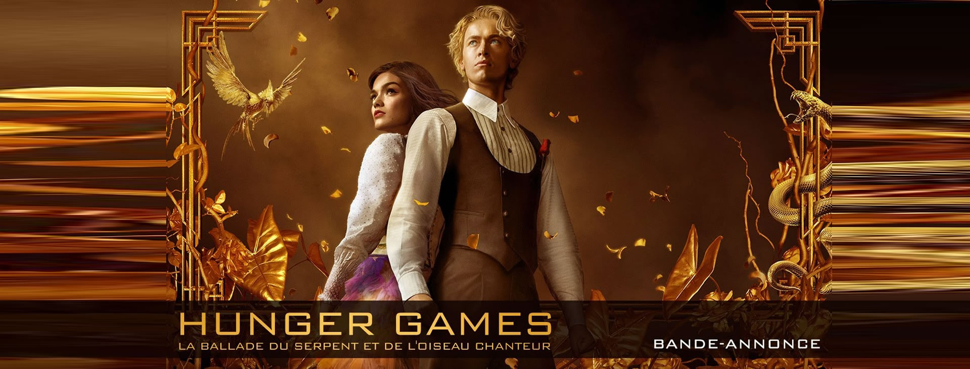 Cine-flash.com | The Hunger Games: la ballade du serpent et de l'oiseau ...