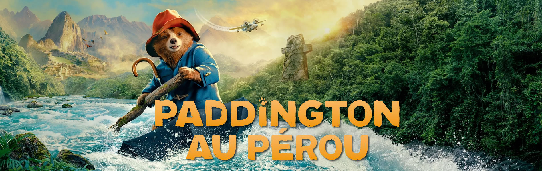 Cine-flash.com | PADDINGTON AU PÉROU